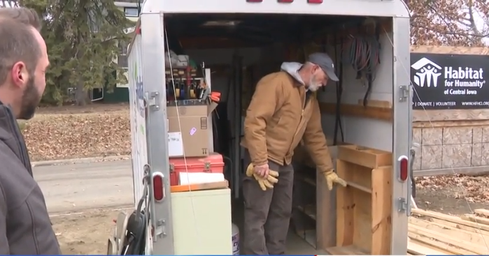 Thieves steal tools from Habitat for Humanity site in Ames | Crime ...