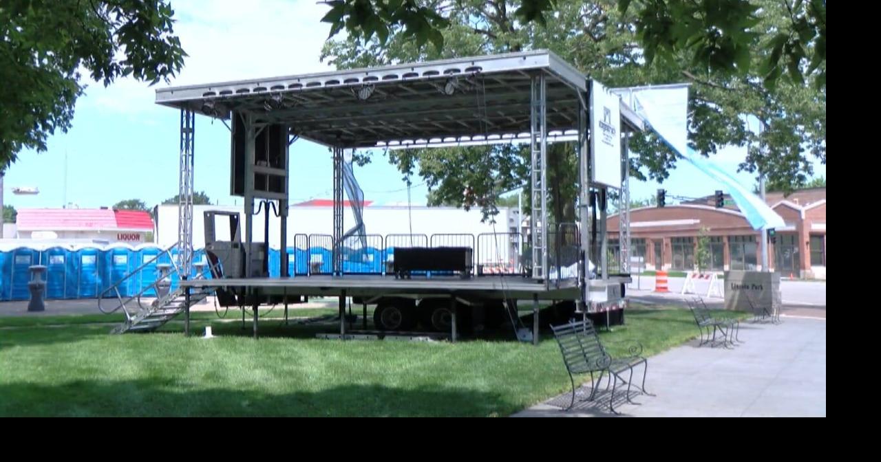Preparations underway for Iowa Irish Fest in Waterloo | Waterloo | kwwl.com