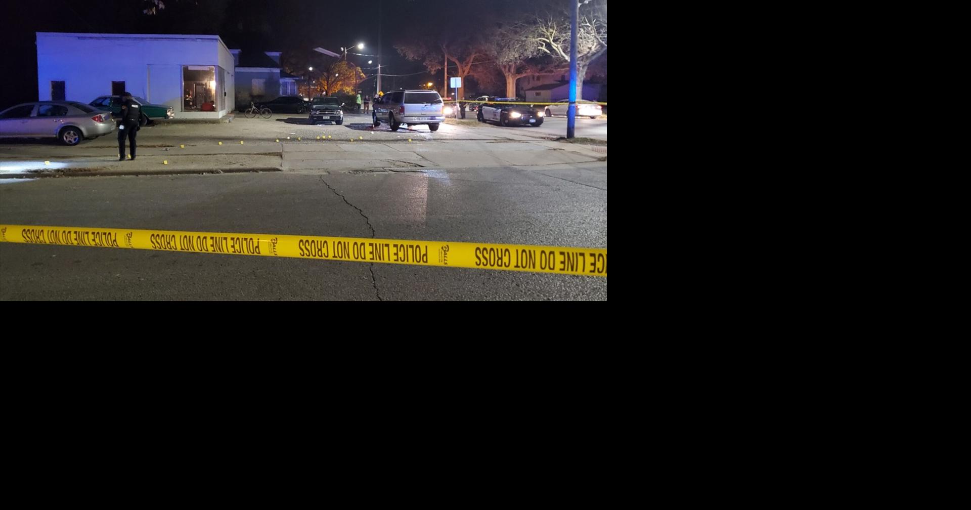 UPDATE: Two hurt in Waterloo shooting | News | kwwl.com
