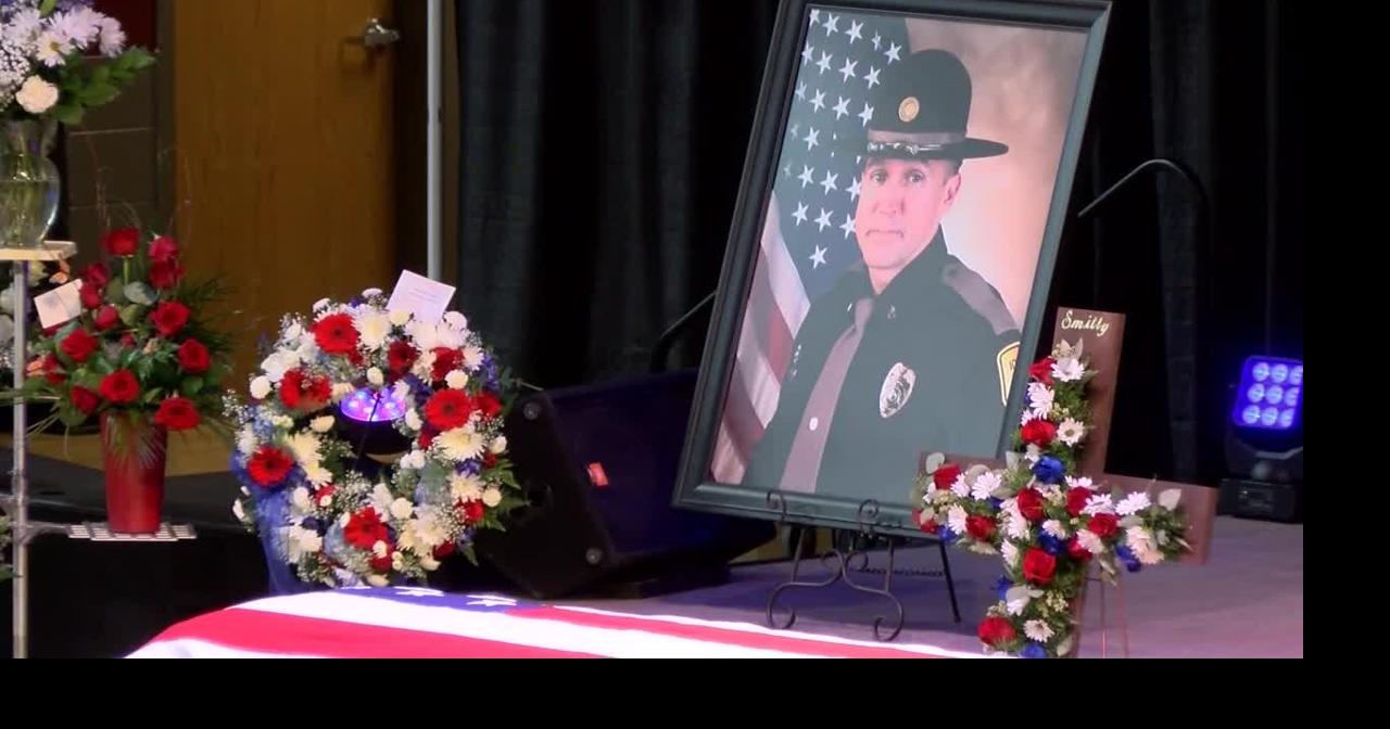 “Jim’s superpower was his integrity,” remembering the fallen hero Sgt ...