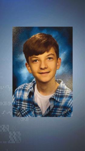 Operation Quickfind Cancelled: Carter Hermanson found | Dubuque | kwwl.com