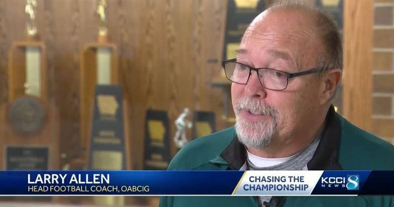 Cooper DeJean's high school celebrates the alum's performance in Super ...