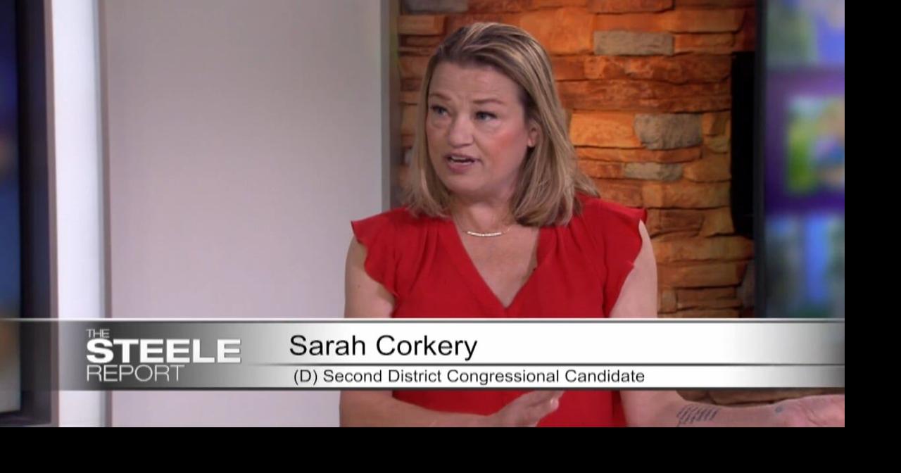 Sarah Corkery's Grass Roots Campaign Hopes To Upset Incumbent Ashley ...