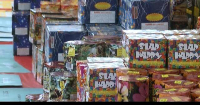 Safely storing fireworks after the celebration | News | kwwl.com