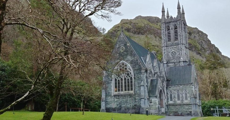 “It’s an ancient language,” celebrating the revival of Irish Gaelic at ...