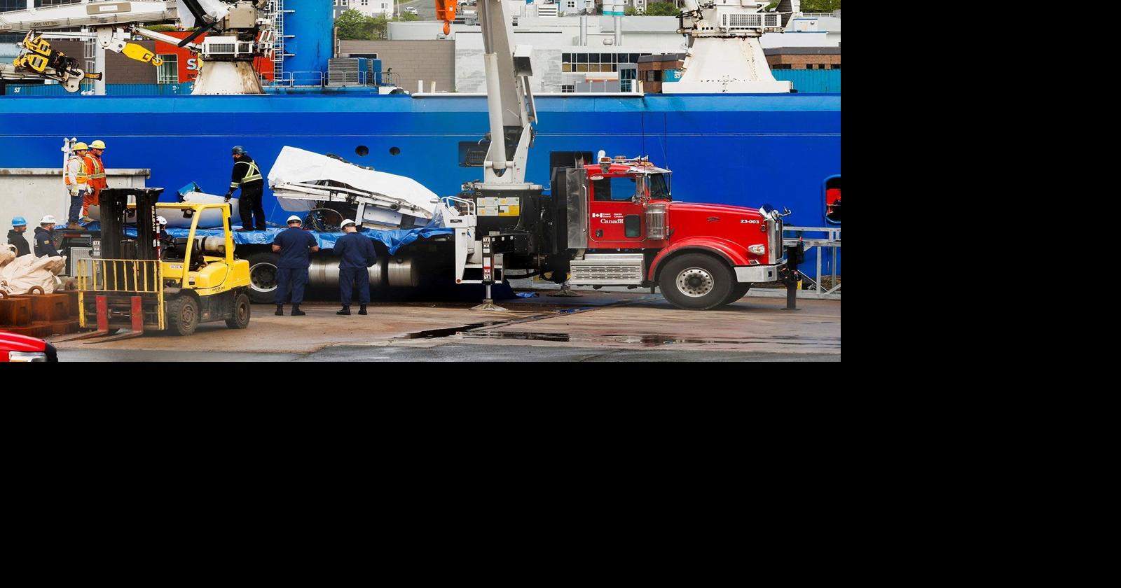 An ex-OceanGate employee once sent an ominous email raising safety ...