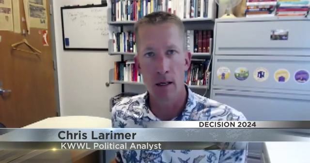 KWWL's Political Analyst previews what to expect at the Democratic ...