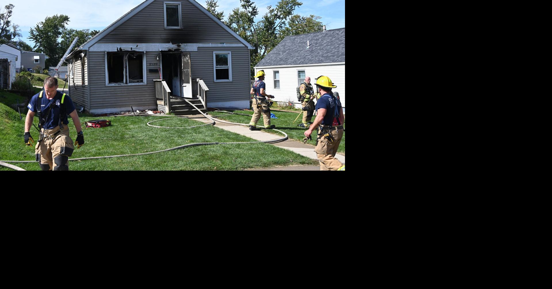 Cedar Rapids fire leaves one occupant and one firefighter injured ...