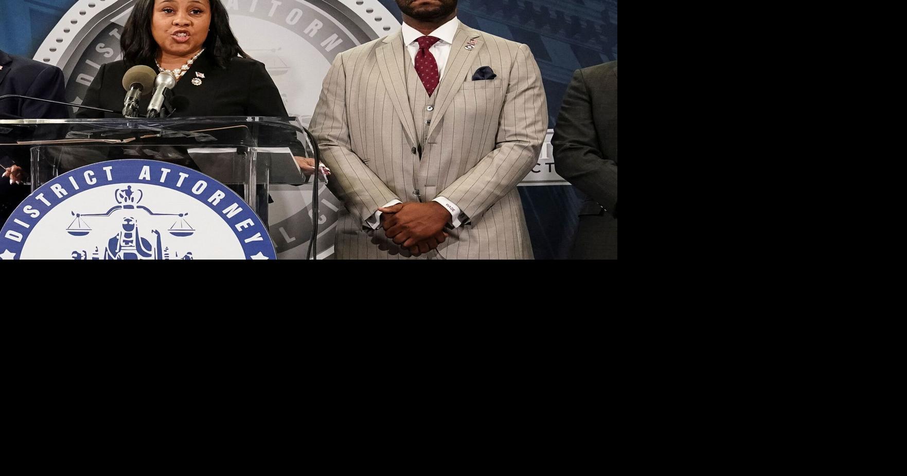 What to know about the Fani Willis allegations and the election ...