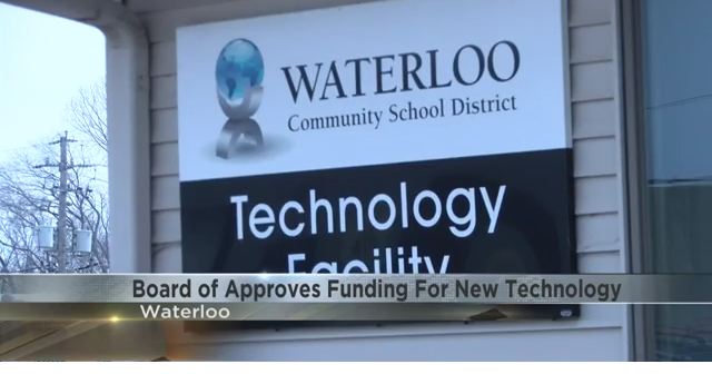 Waterloo Board of Education Approves Purchase For New Technology ...