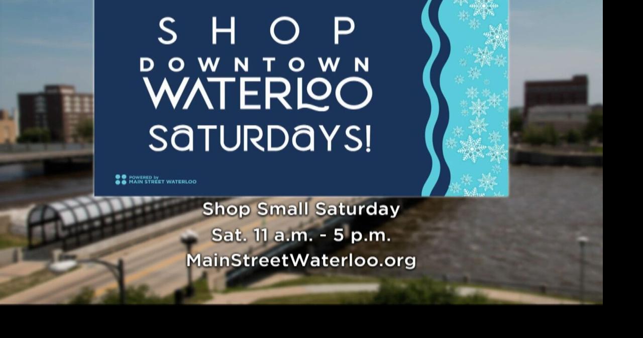 Pop-up Shops coming back for Shop Downtown Waterloo Saturdays | Video ...