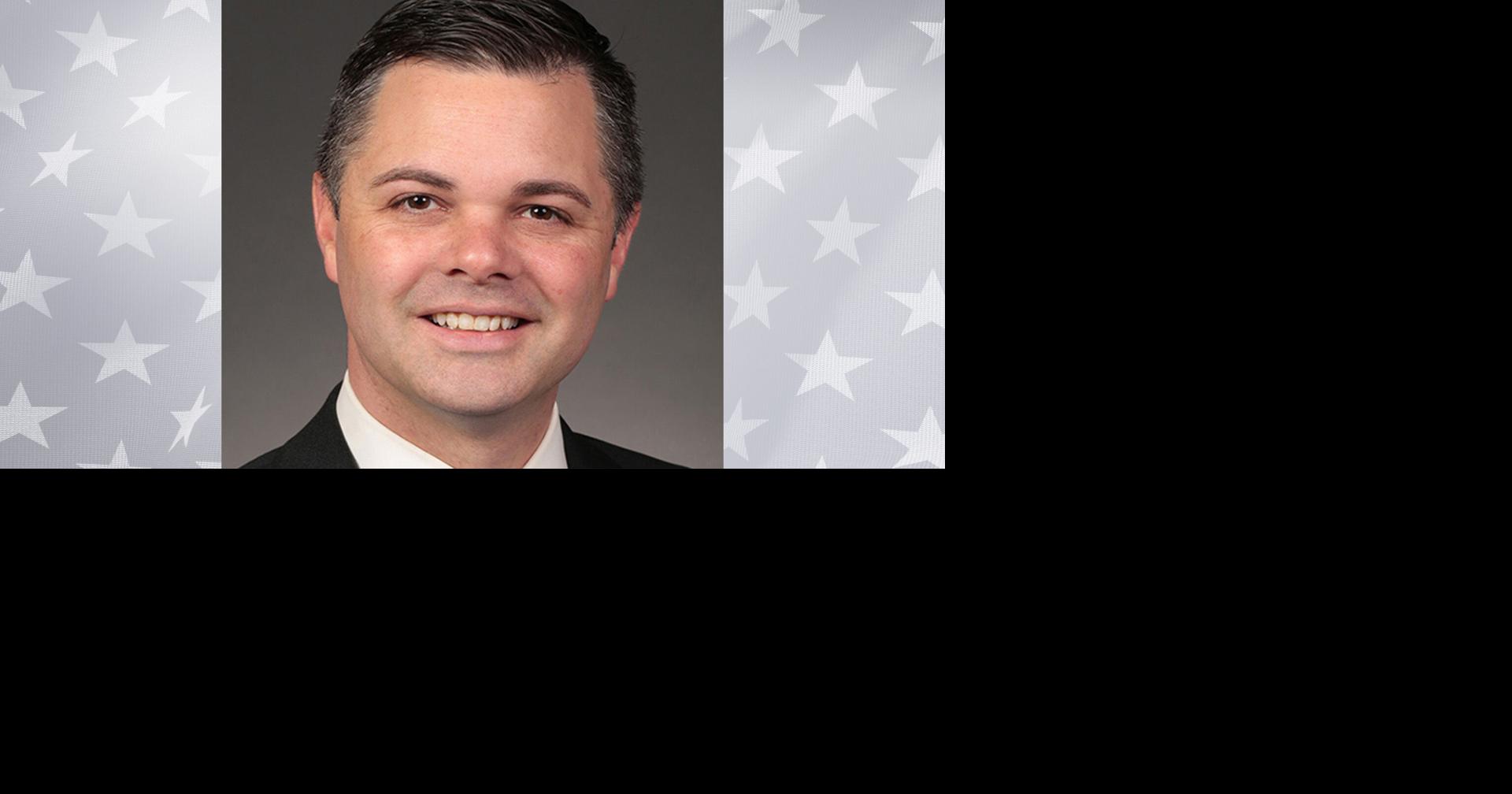 Zach Nunn wins reelection in Third Congressional District, defeating ...