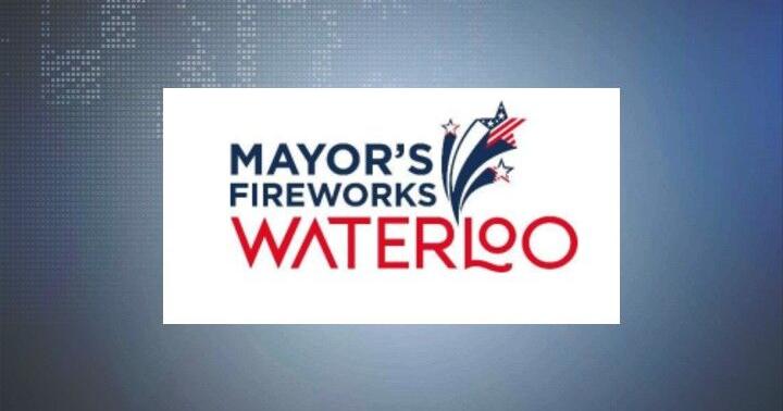 Mayor's Fireworks Celebration moved inside in Waterloo Saturday | Top ...