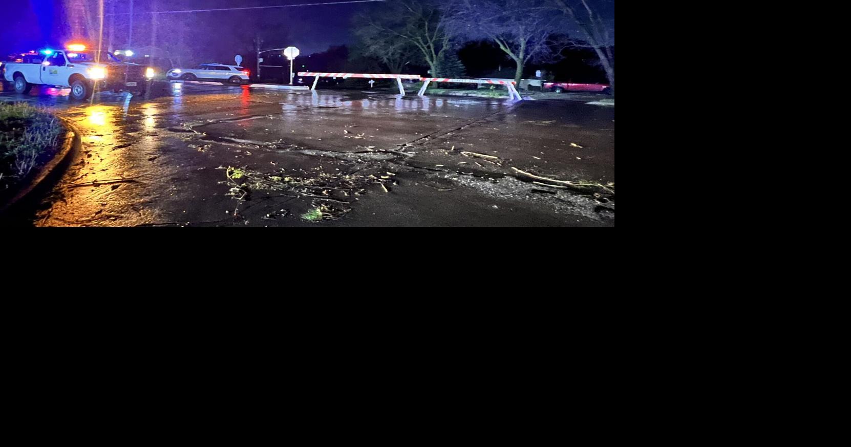 One person hurt, crews remove debris after storms in central Iowa | Top ...
