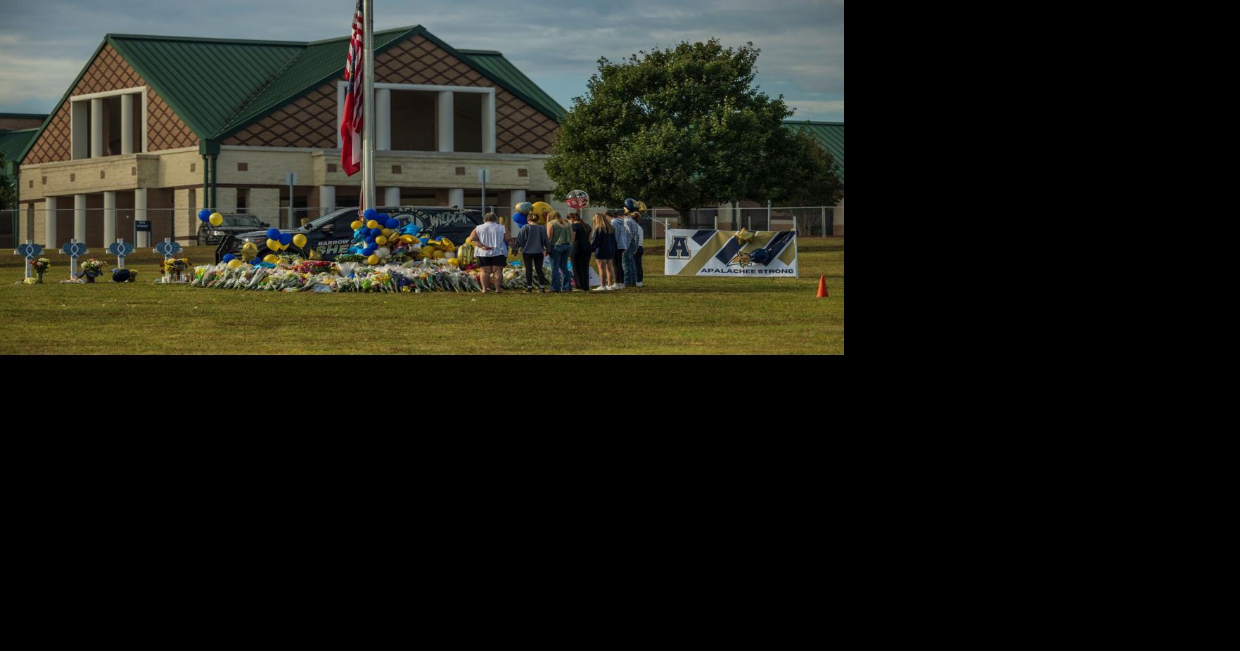 Apalachee High School students returned to school today. Here’s what ...