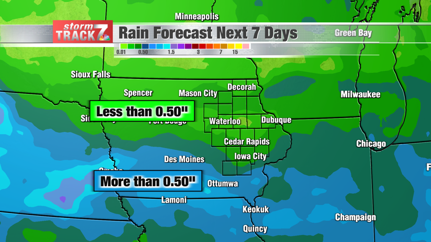 Still Need Rain | Schnack's Weather Blog | kwwl.com