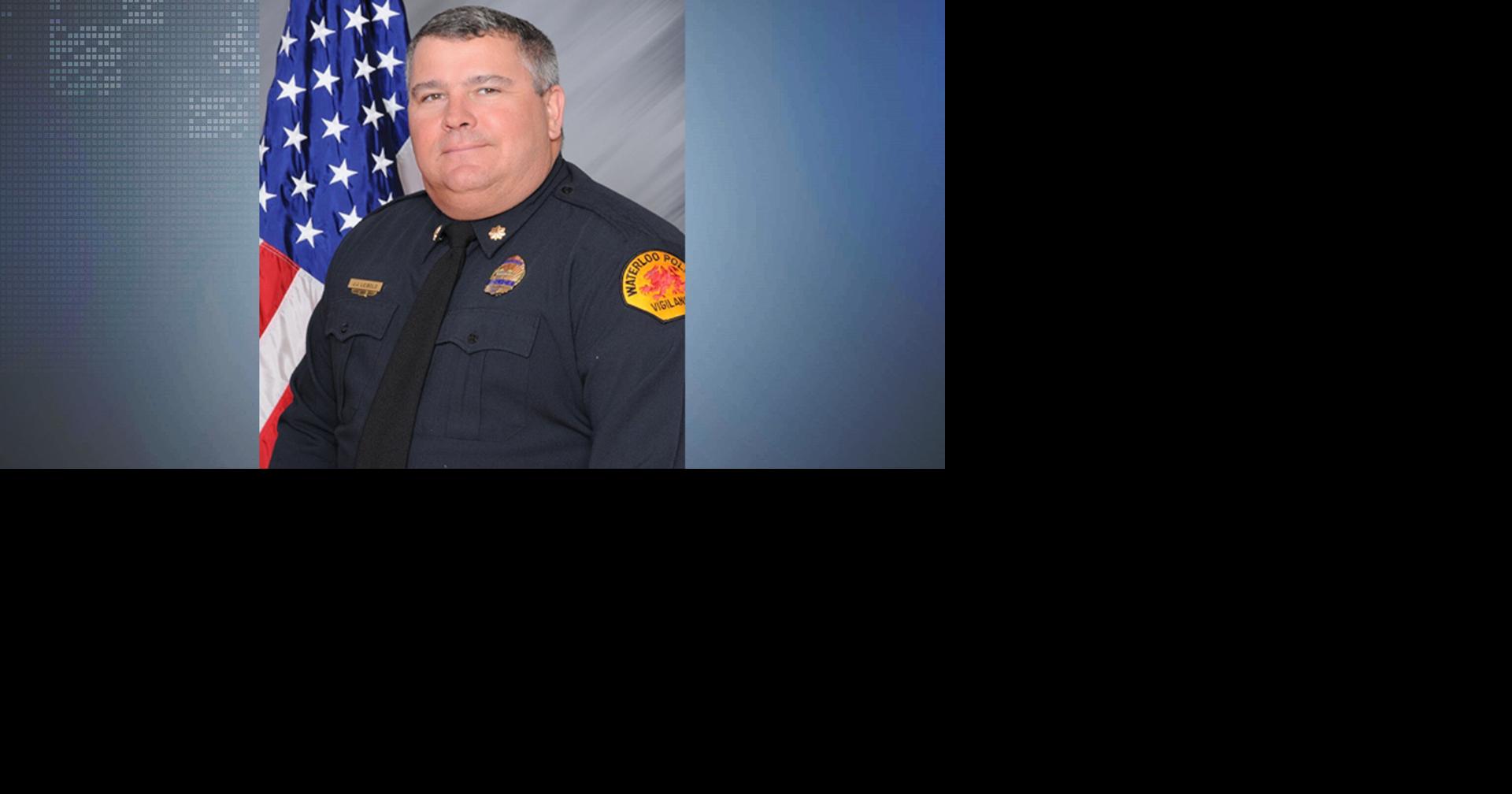 Mayor Hart recommends Joe Leibold as Waterloo's next Police Chief ...