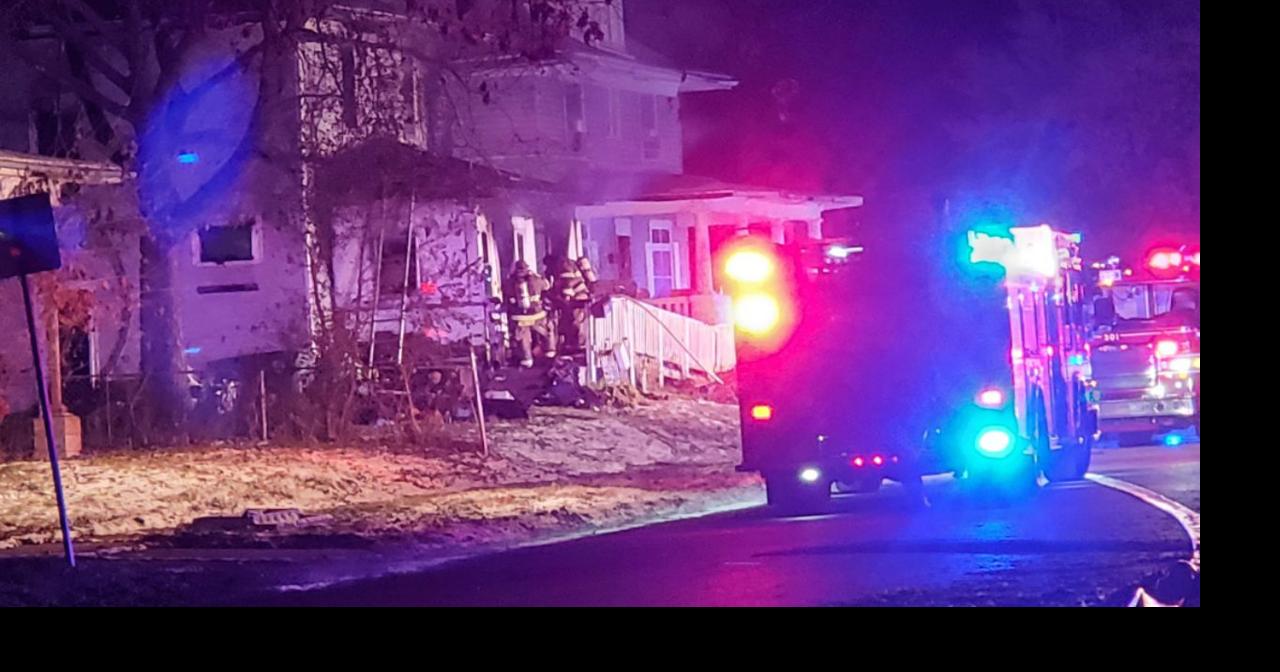 One woman hurt in Waterloo house fire | Archive | kwwl.com