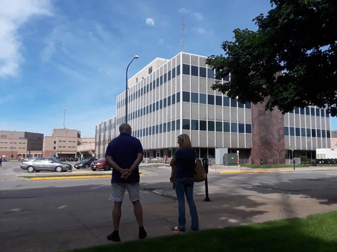 UPDATE: No threat reported after Black Hawk County Courthouse evacuated ...