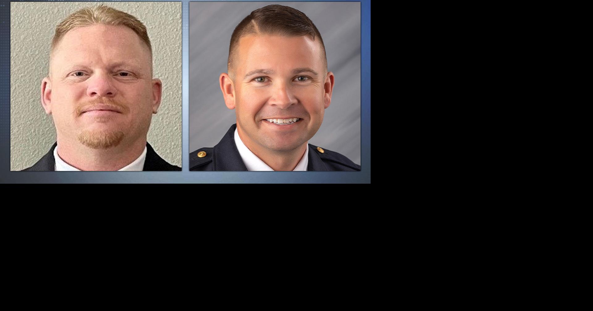 Two finalists selected for Cedar Falls Fire Chief | Waterloo | kwwl.com