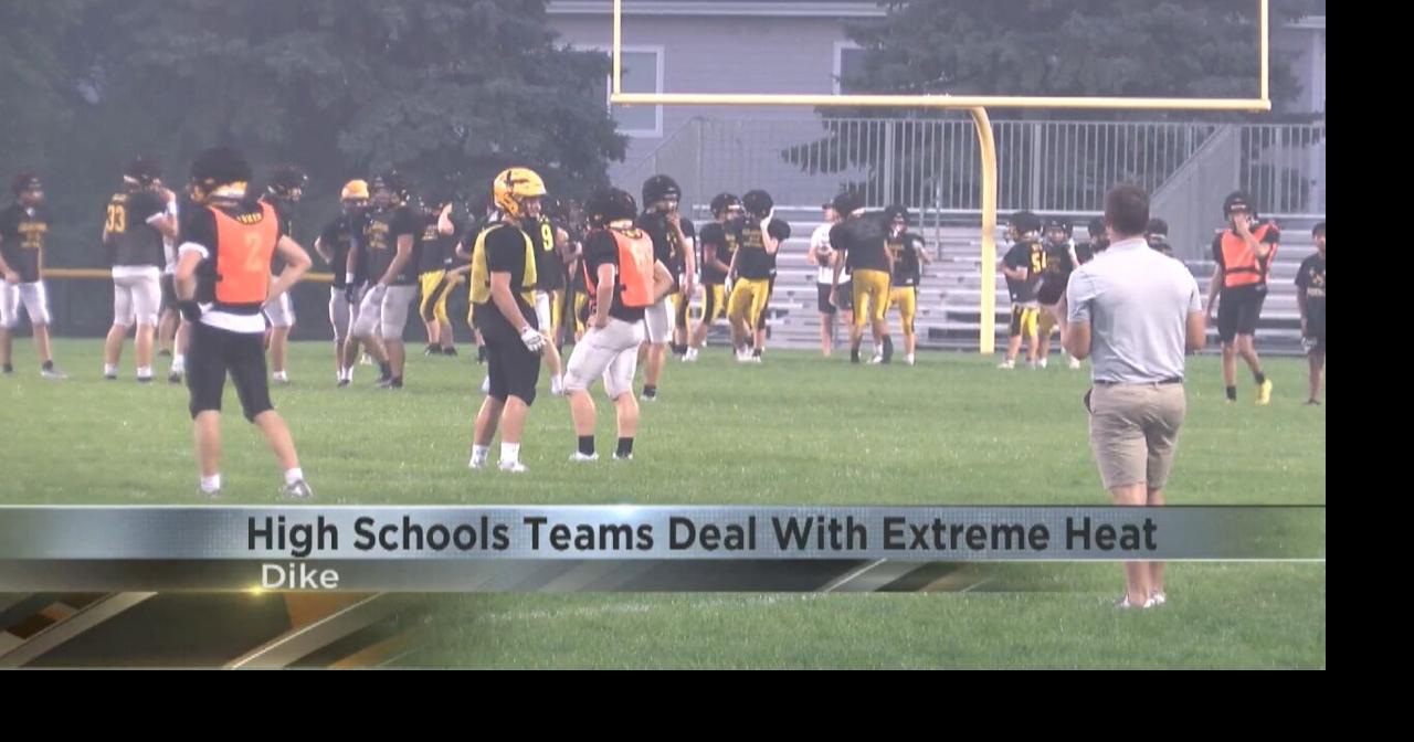 High School teams adjust practice schedule, routine to stay safe in ...