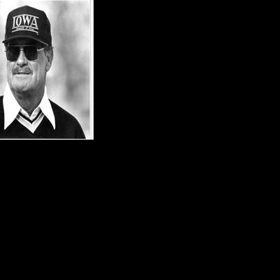 Legendary Iowa Football Coach Hayden Fry dies at 90 | Iowa Hawkeyes ...