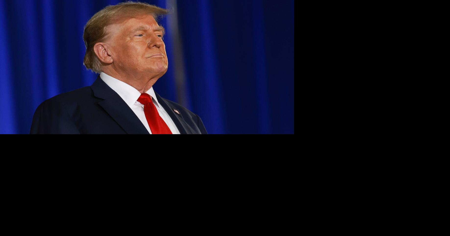 Trump expresses support for displaying the Ten Commandments in schools ...