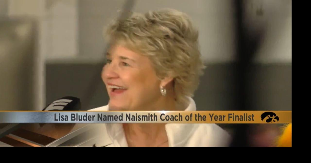 Lisa Bluder named Naismith Coach of the Year Finalist | Iowa City ...