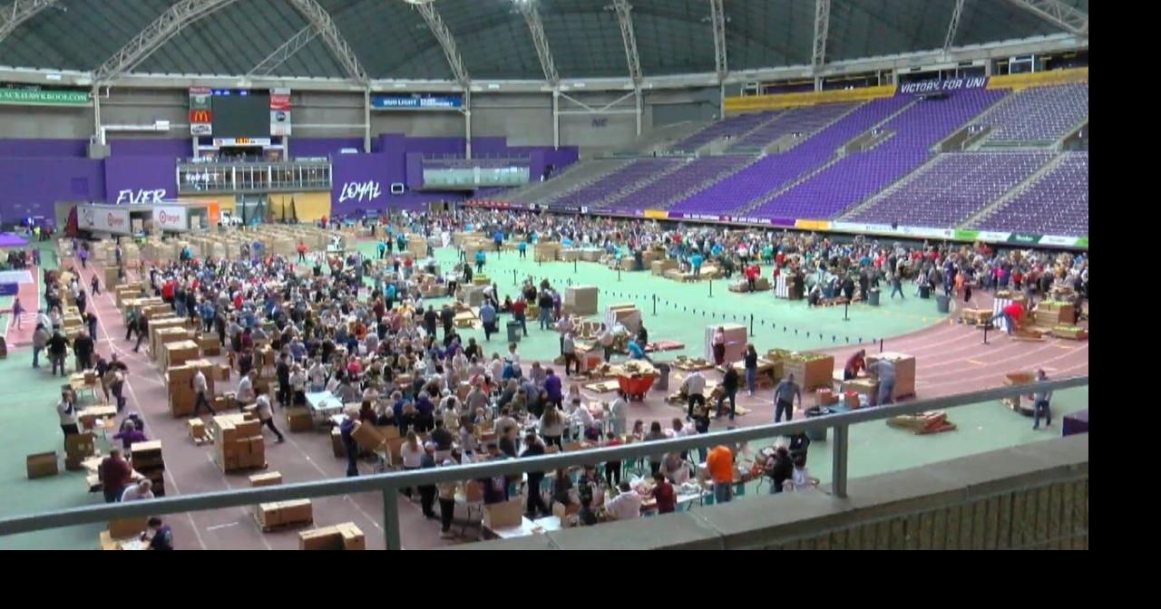 MLK Day of Service: Cedar Valley unites for hungry kids | News | kwwl.com