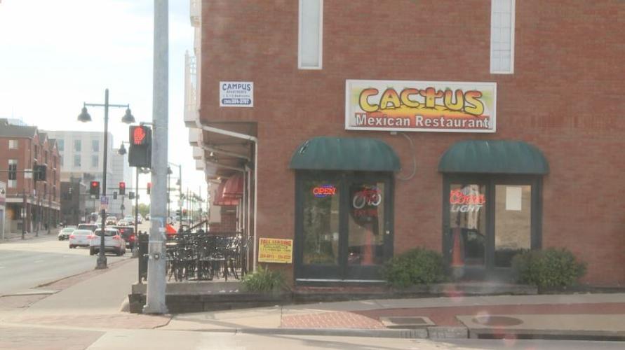 Cactus Mexican Restaurant opens three locations near downtown Iowa City ...