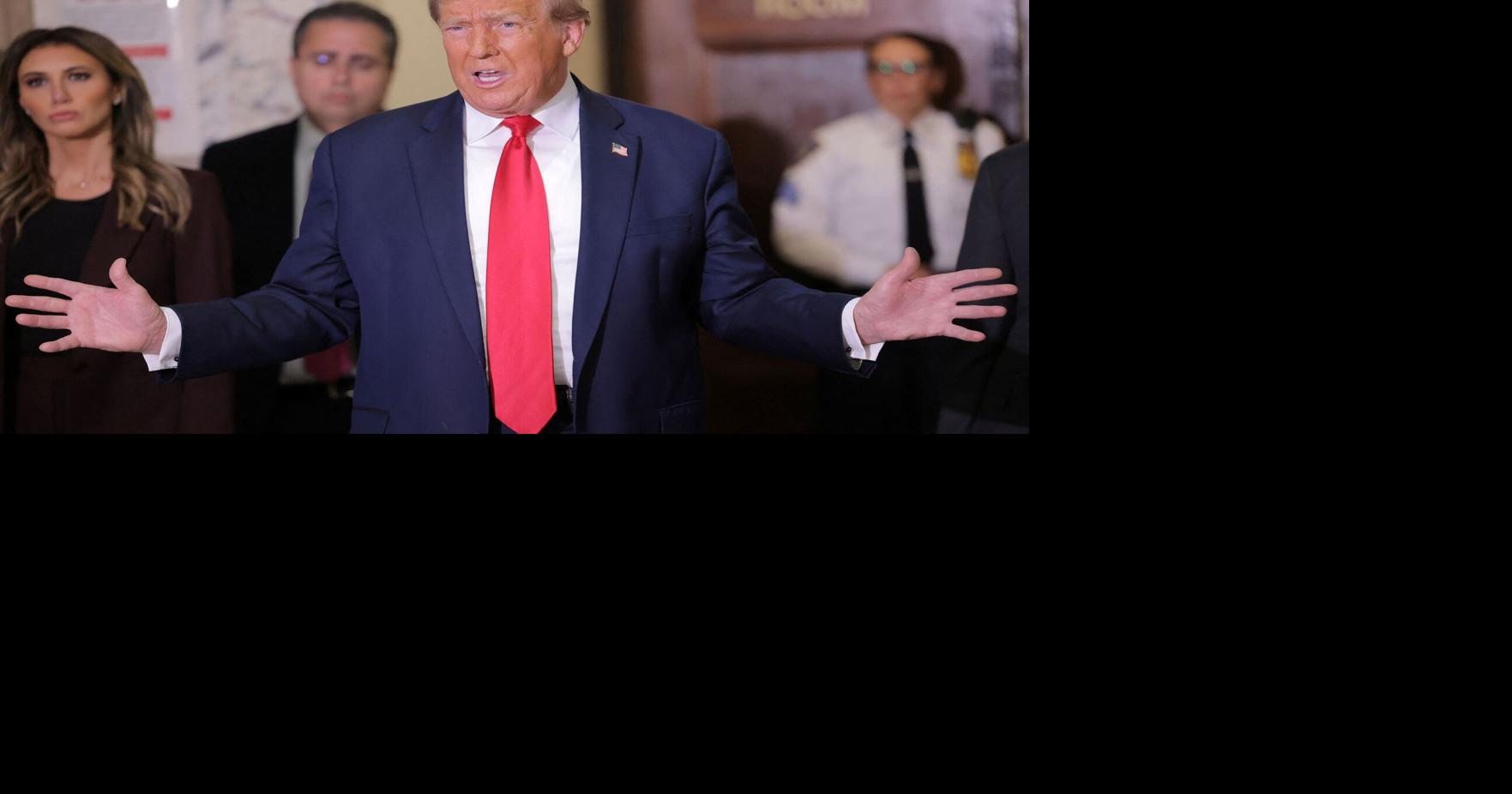 Trump appeals gag order in federal 2020 election subversion case ...