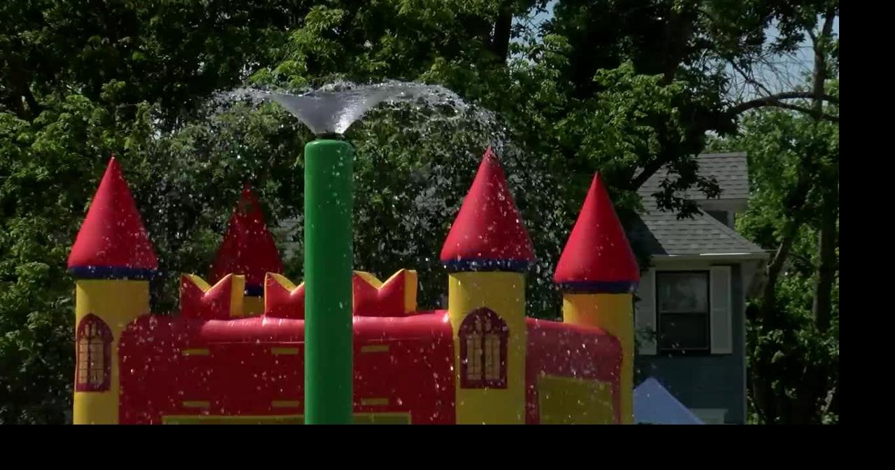 Rollin’ Rec-mobile revamped this summer | Cedar Rapids | kwwl.com