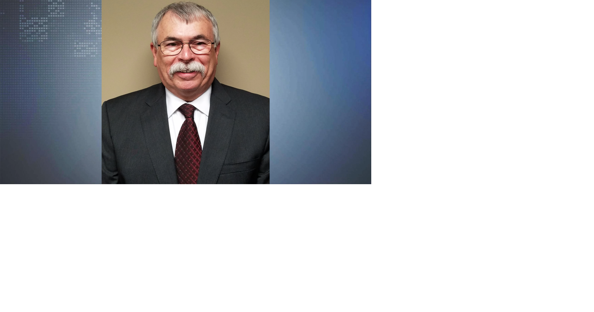 Waterloo's David Morrow runs for Ward 2 City Council seat | News | kwwl.com