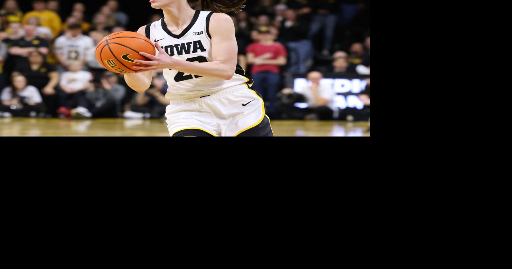 How many points does Caitlin Clark need to become NCAA’s all-time ...