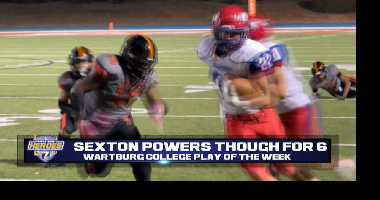Play of the Week: Tommy Sexton of Decorah | Video | kwwl.com