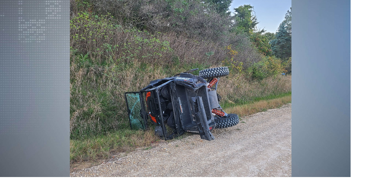 UTV accident leaves 55-year-old man dead in Linn County | Top Stories ...