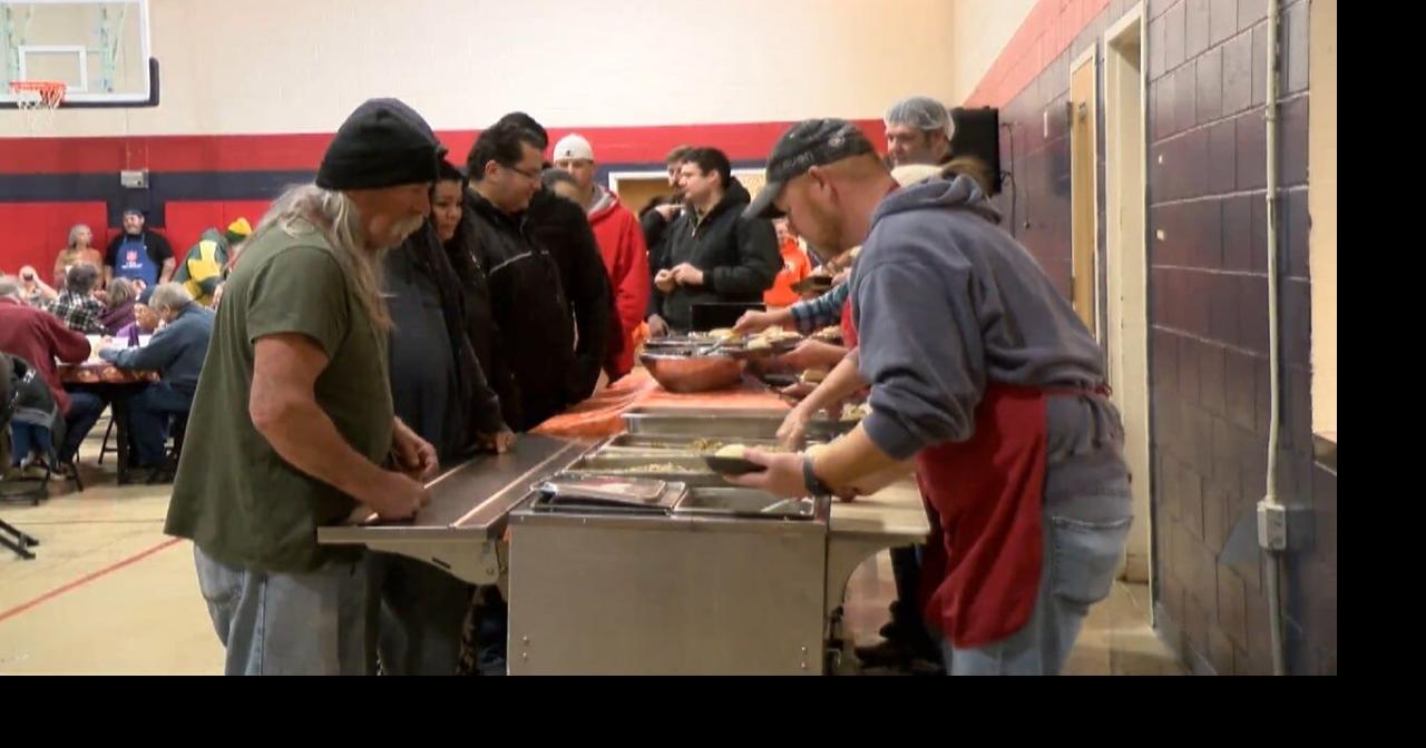 Salvation Army of the Cedar Valley celebrates Thanksgiving in-person ...