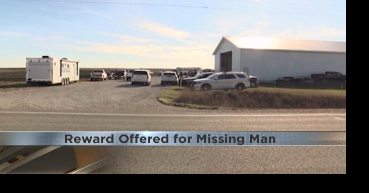 Officials offering $2,000 reward in case of missing Sac County man ...