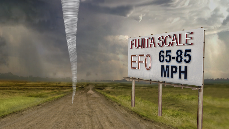 Hurricanes vs. Tornadoes | Schnack's Weather Blog | kwwl.com