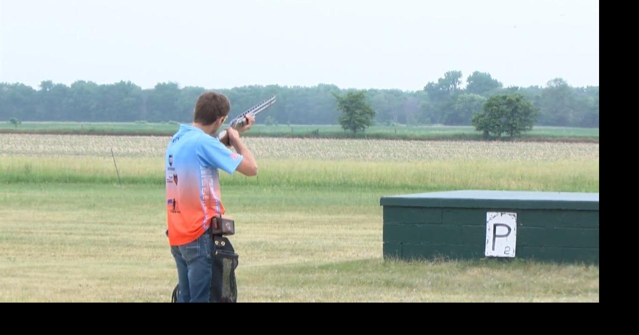 Cedar Falls hosts state trapshooting championships | | kwwl.com