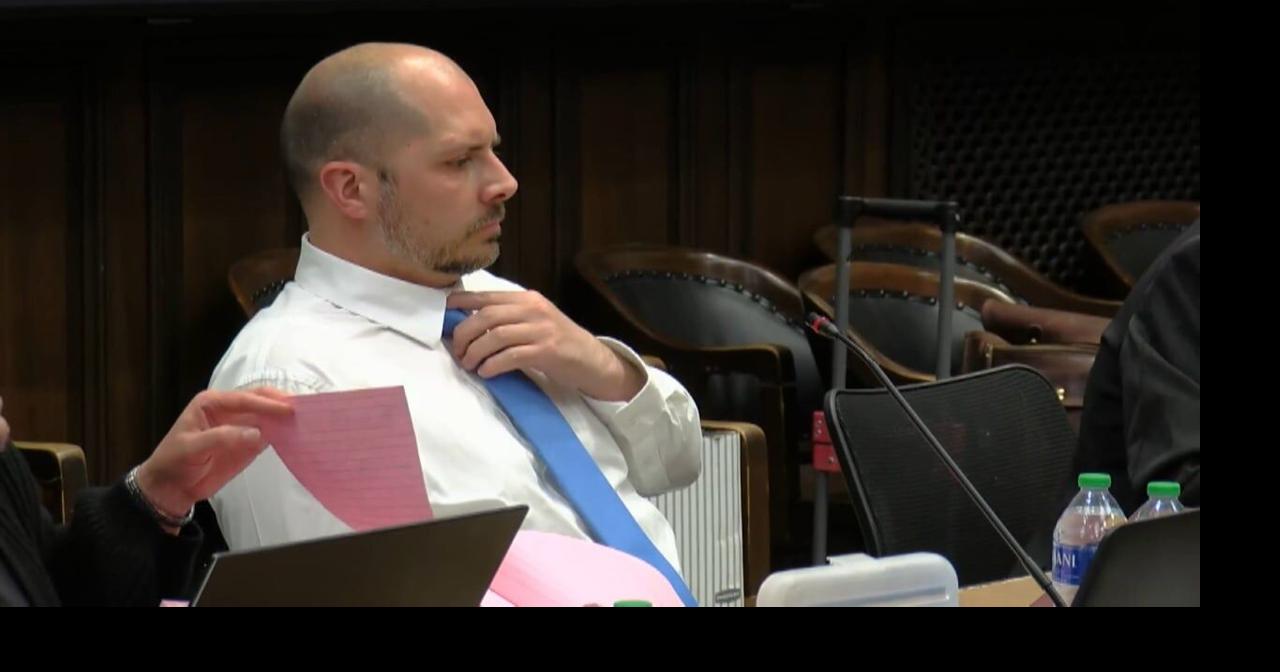 Takeaways from another day in Shane Teslik's trial | Crime & Courts ...