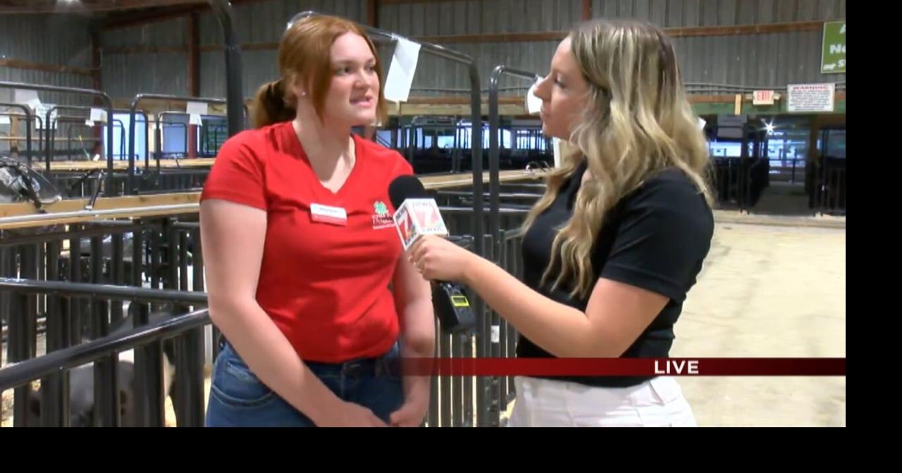 Dubuque Co. Fair Returns: Lilly Cederdahl Speaks With Organizers and ...