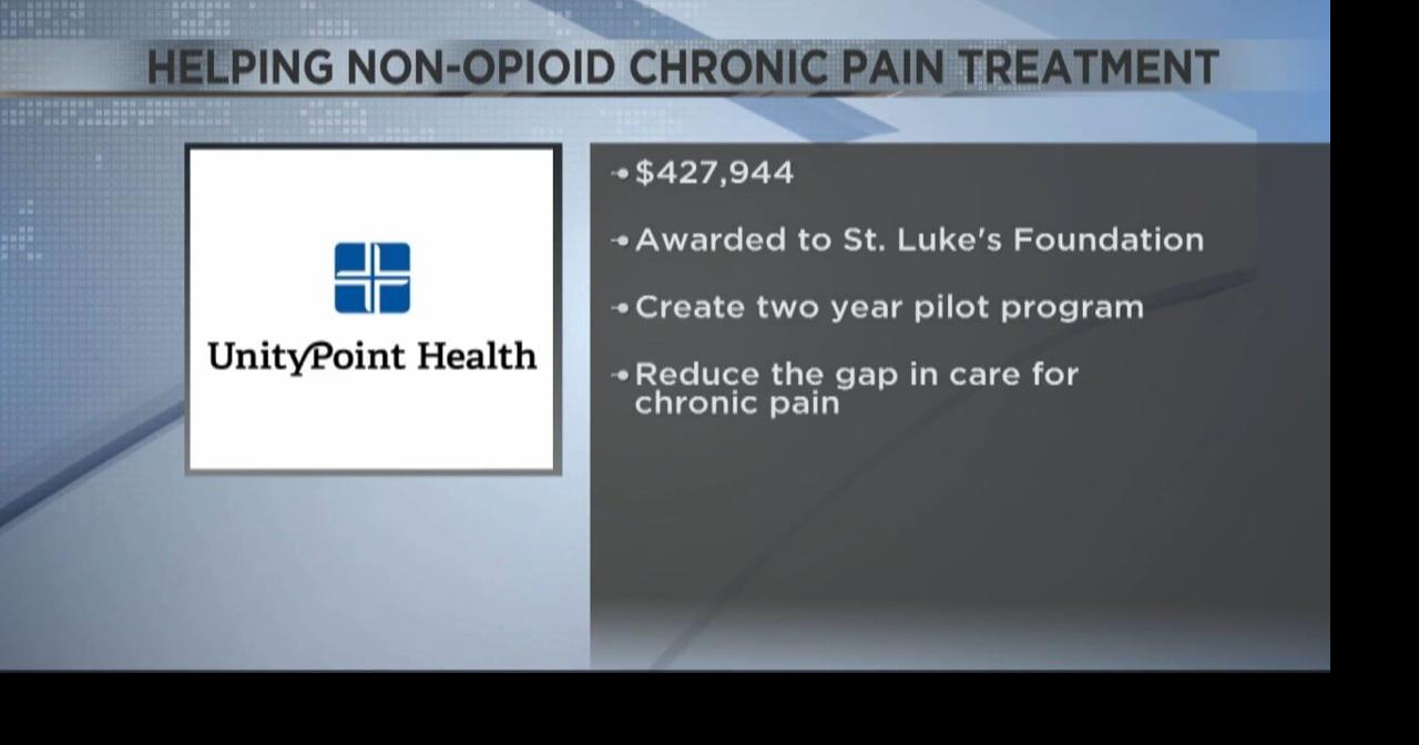 Over $400,000 awarded to St. Luke's Foundation in Cedar Rapids | News ...