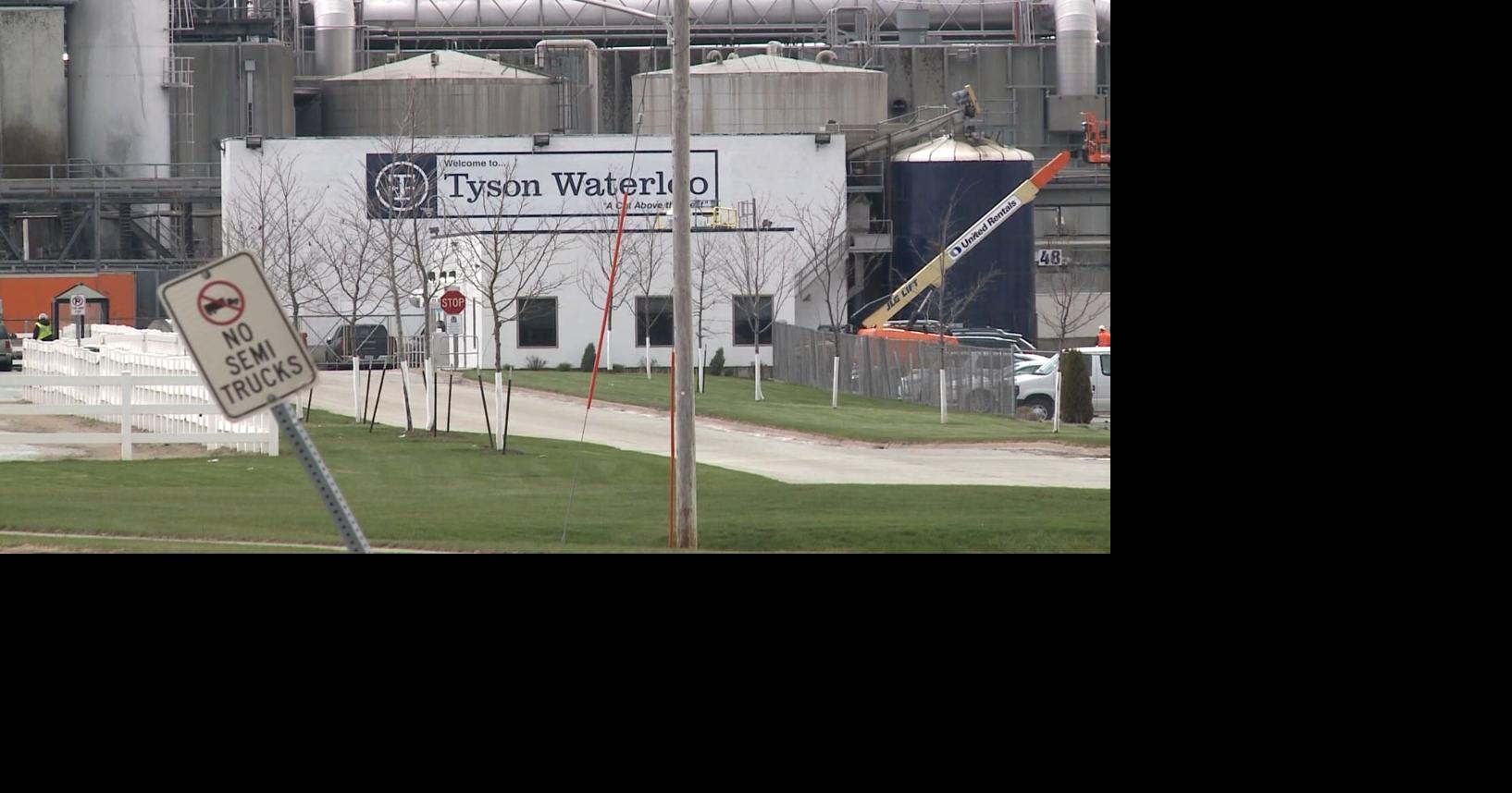 Family of 4th dead worker sues Tyson over Waterloo outbreak | News ...