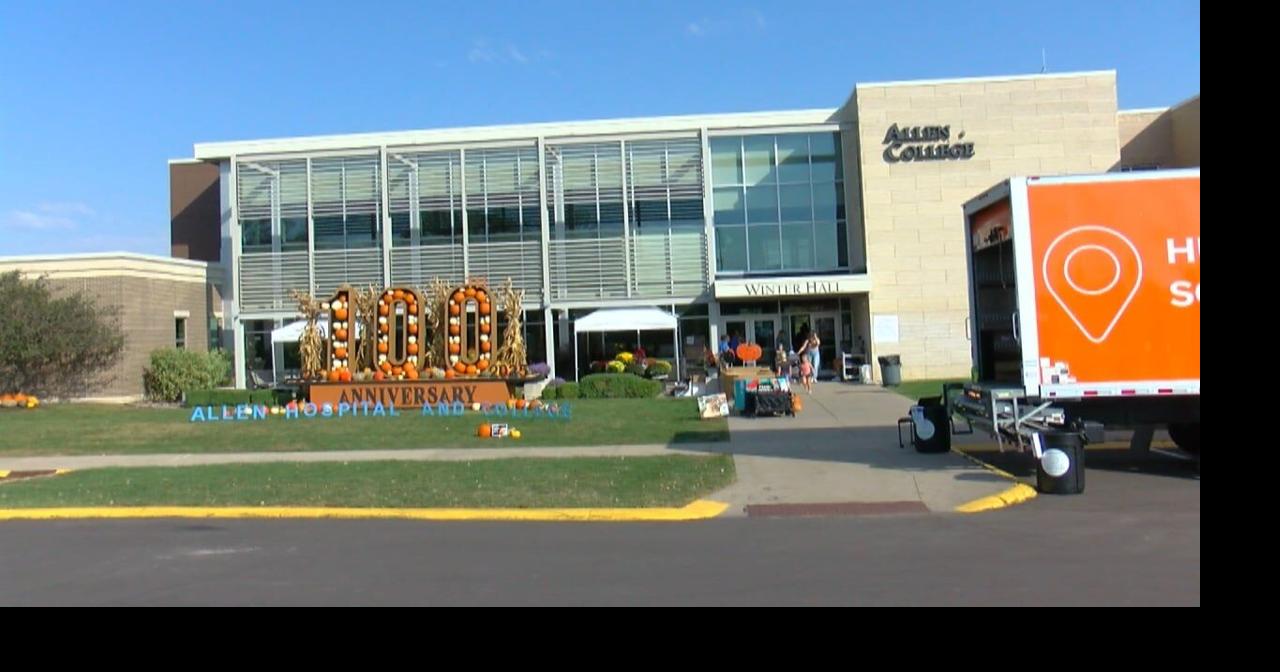Allen Hospital and College mark 100 years with festive community event ...