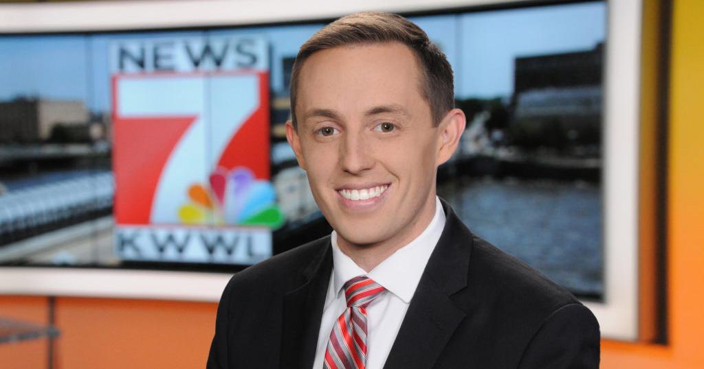 Kyle Kiel | Meet the KWWL Team | kwwl.com