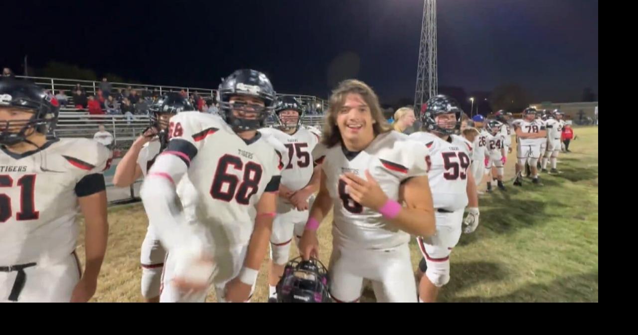 South Hardin Tigers tune up for the playoffs with 39-6 win over ...