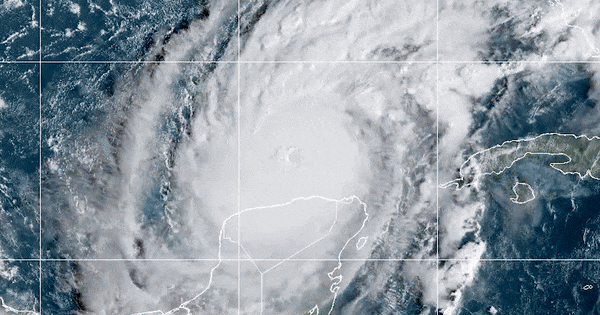 Maps and charts: Visualizing Milton’s historic impact across Florida ...
