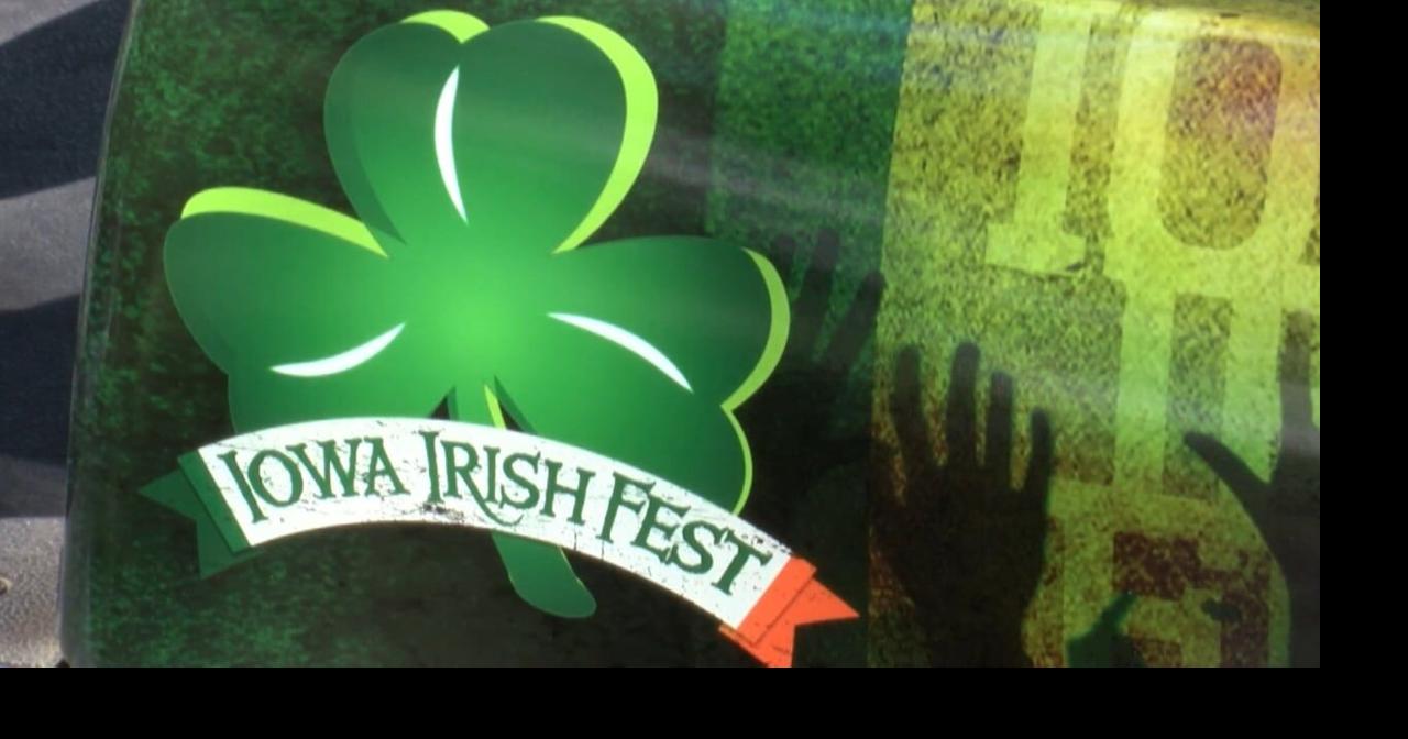 Iowa Irish Fest returns for 17th year this weekend | Waterloo | kwwl.com