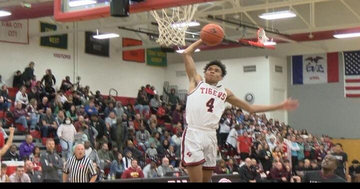 Trey Campbell leads fourth-ranked Cedar Falls over No. 7 Waterloo West ...